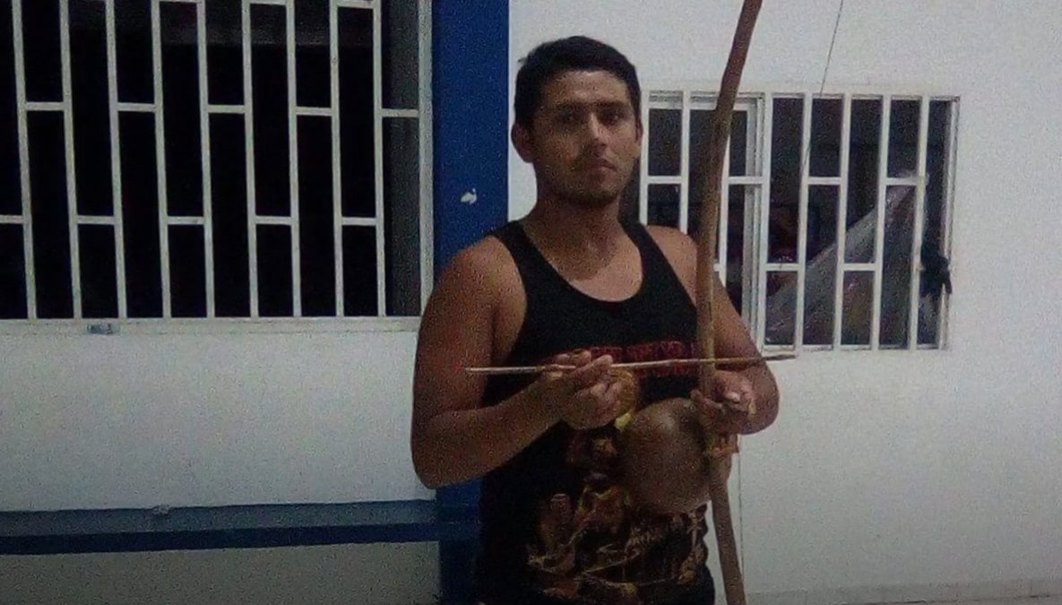Recordaron a William Tello mediante un documental - INFORMATIVO DEL GUAICO