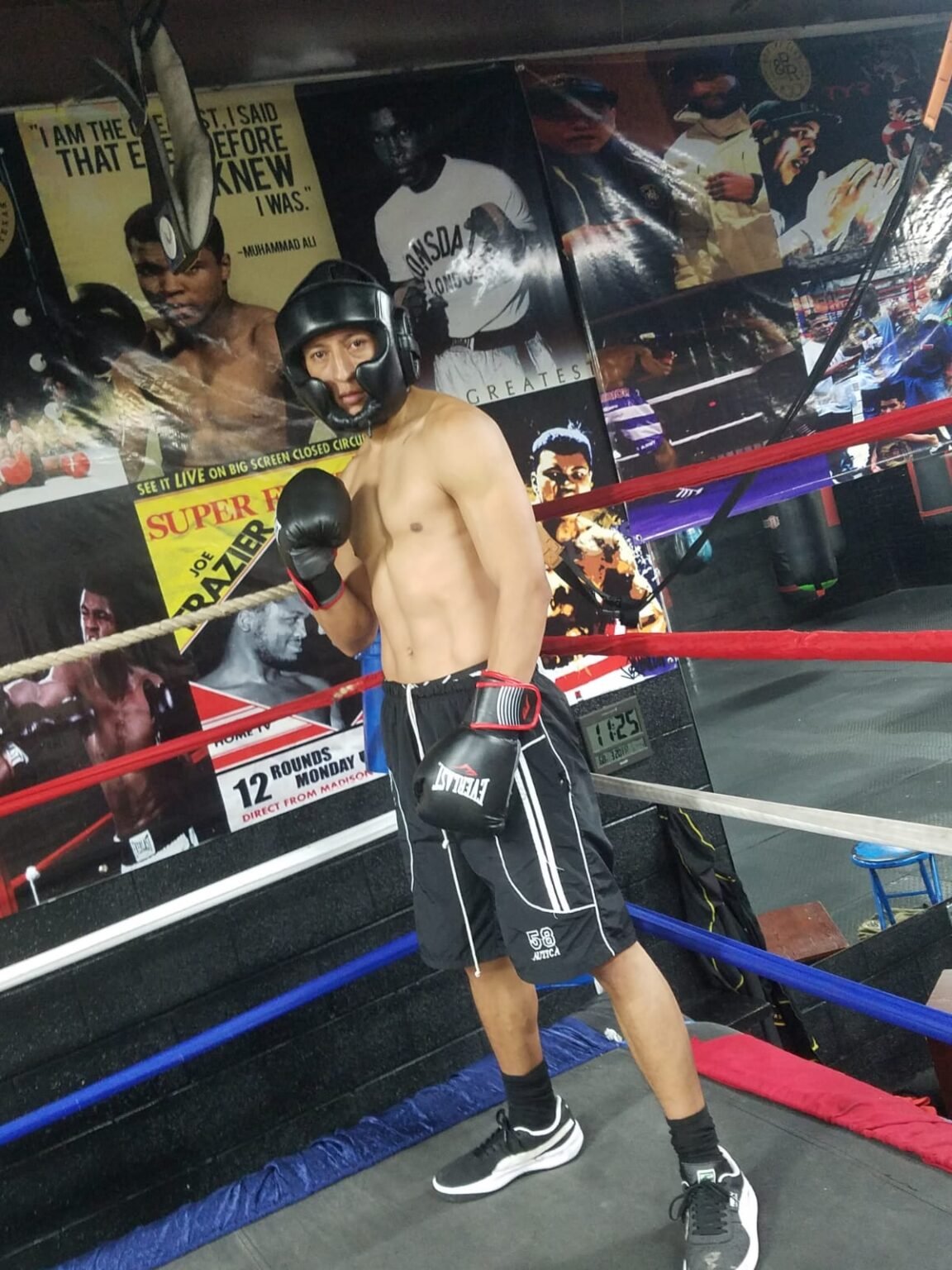 Primer boxeador profesional en la historia de Sandoná - INFORMATIVO DEL ...