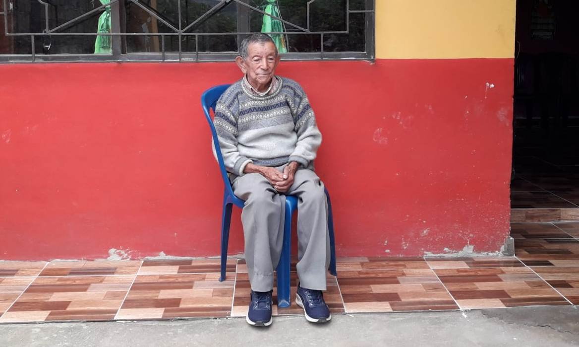 Falleció el señor Carlos Ágreda - INFORMATIVO DEL GUAICO