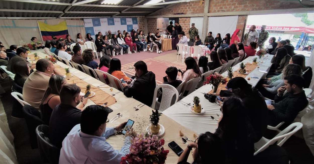 Comunidad gitana asentada en Pasto celebró el Día Internacional del ...