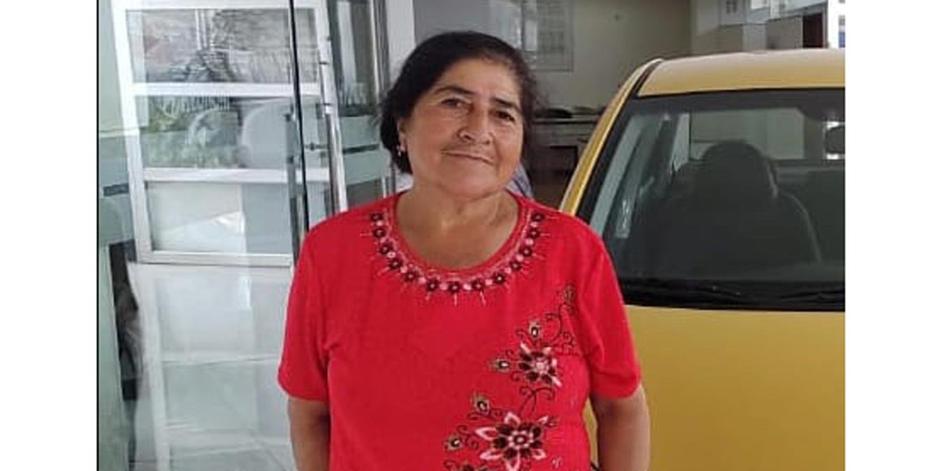 Falleció la señora Beatriz Benavides Fajardo en la ciudad de Pasto ...