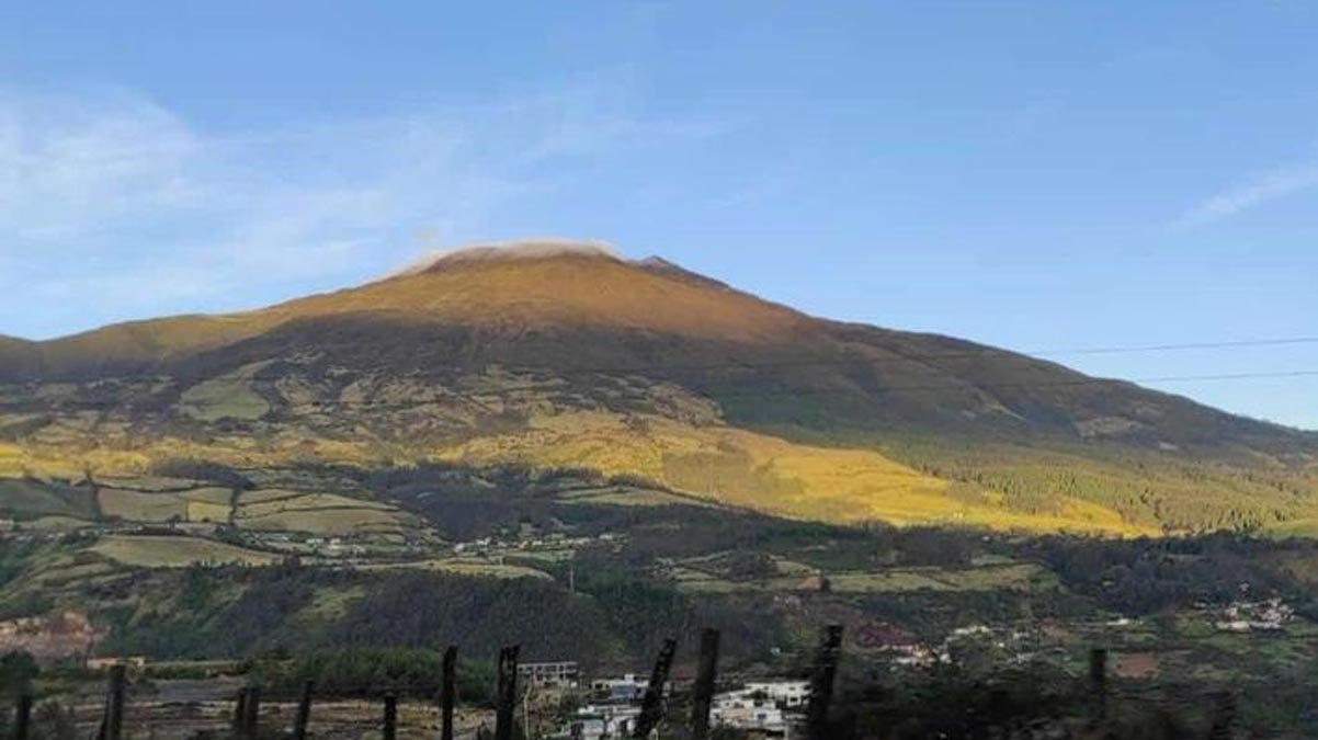Sismo de 2.6 grados en el área de influencia del Volcán Galeras ...