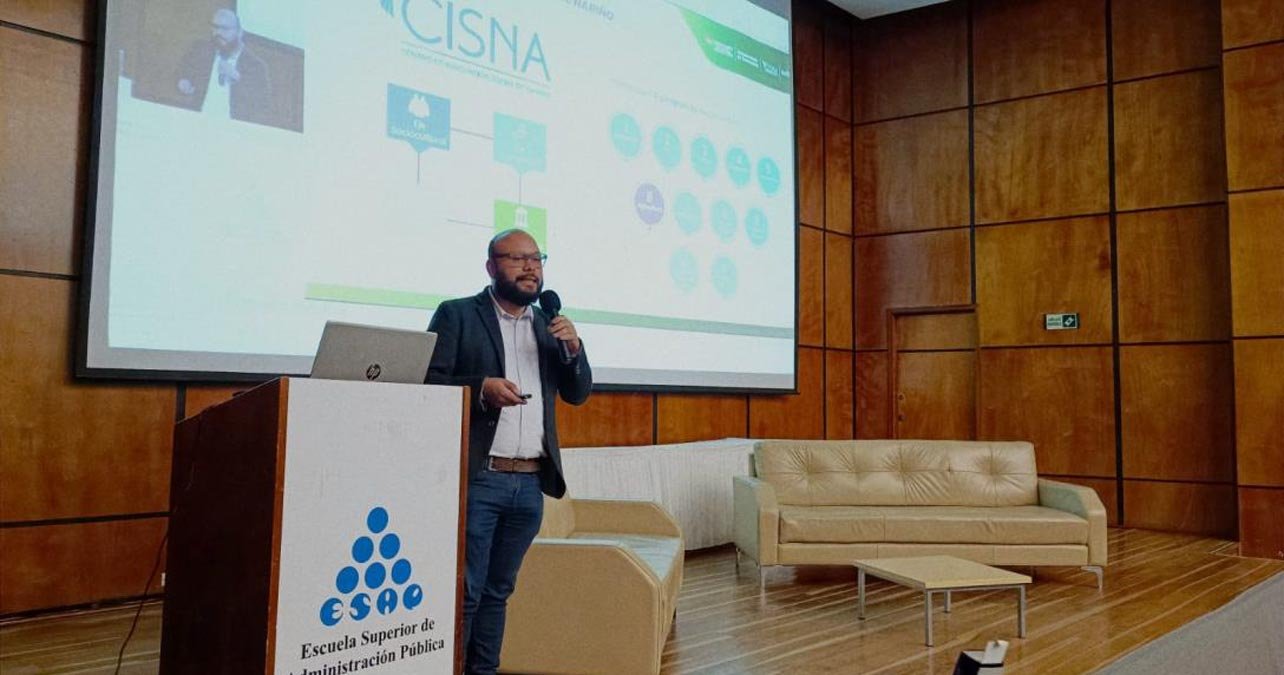 El CISNA de Nariño revoluciona la agricultura con el Sensor NPK y el ...