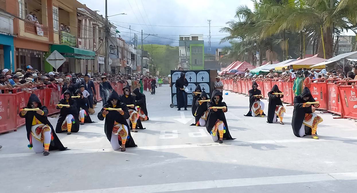 A propósito de la organización del Carnaval Sandoneño - INFORMATIVO DEL ...
