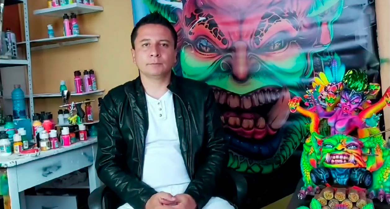 De San Bernardo a Pasto: la evolución del maestro Albert Toro Coronel ...