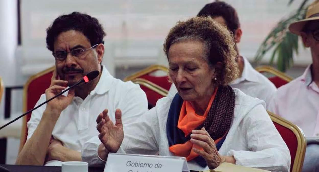 Gobierno y ELN superan crisis y se comprometen a continuar con las ...