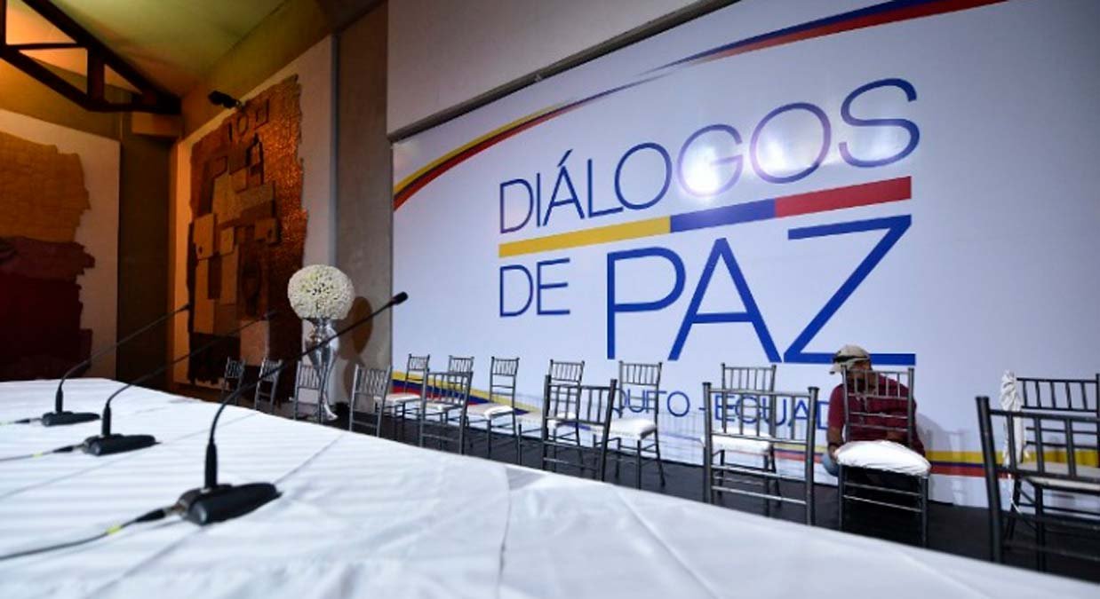 ELN amenaza con congelar diálogos de paz con el Gobierno Nacional ...