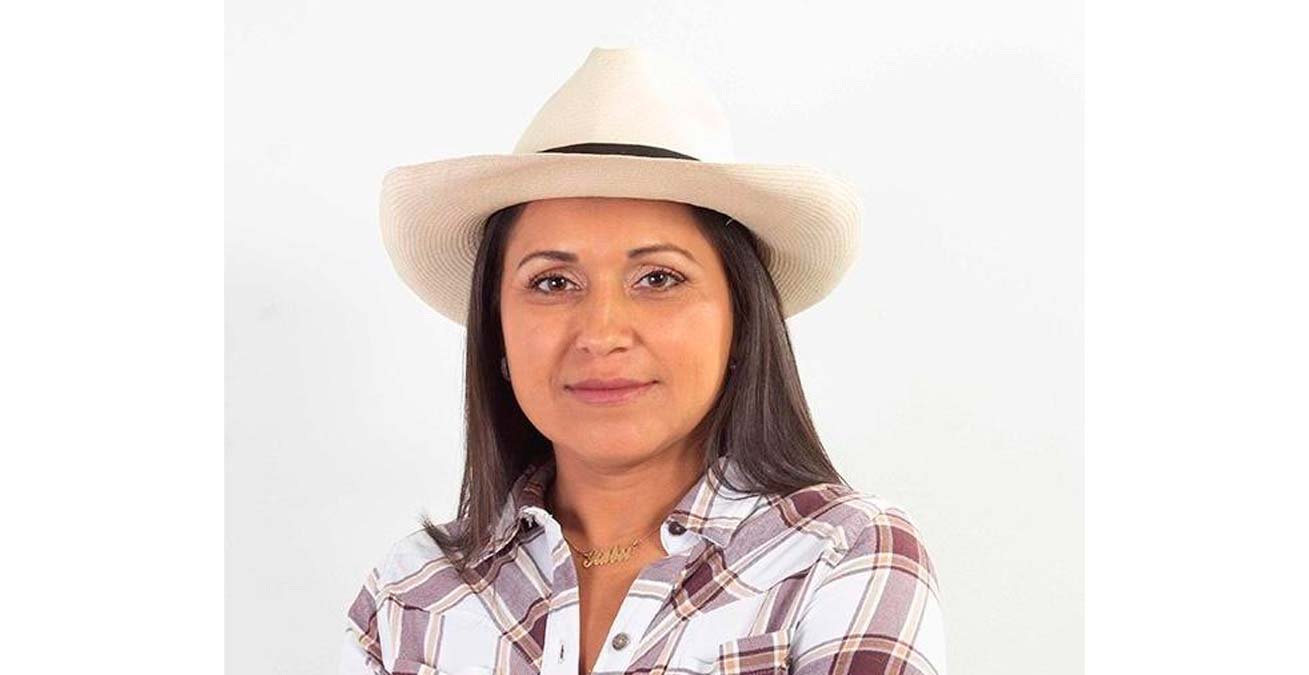 Diputada Isabel Rodríguez Guevara insta a la diversificación agrícola ...