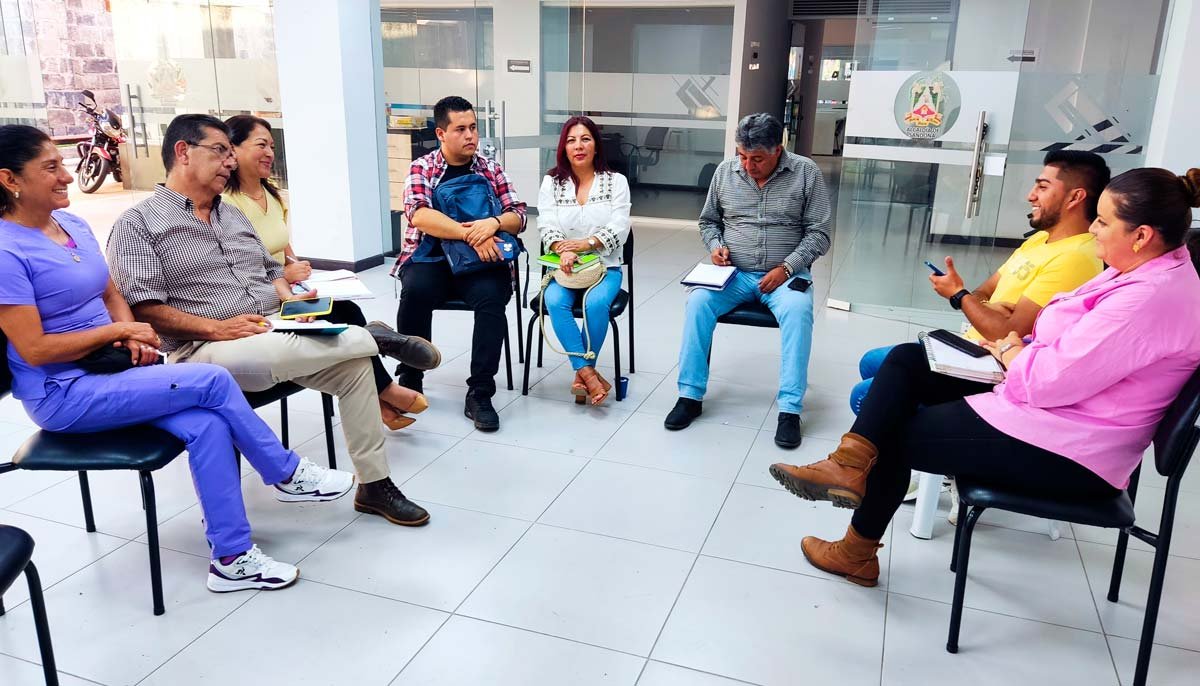 Sandoná: construyendo un futuro de sueños para la educación ...