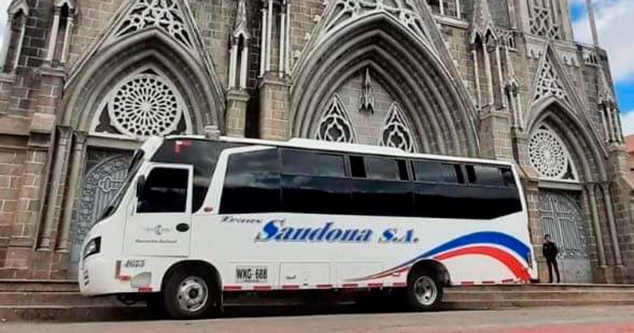 Atención accionistas: Asamblea Extraordinaria de Transportes Sandoná S ...