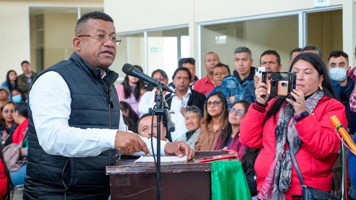 Gobernador de Nariño anunció millonaria inversión para construcción de ...