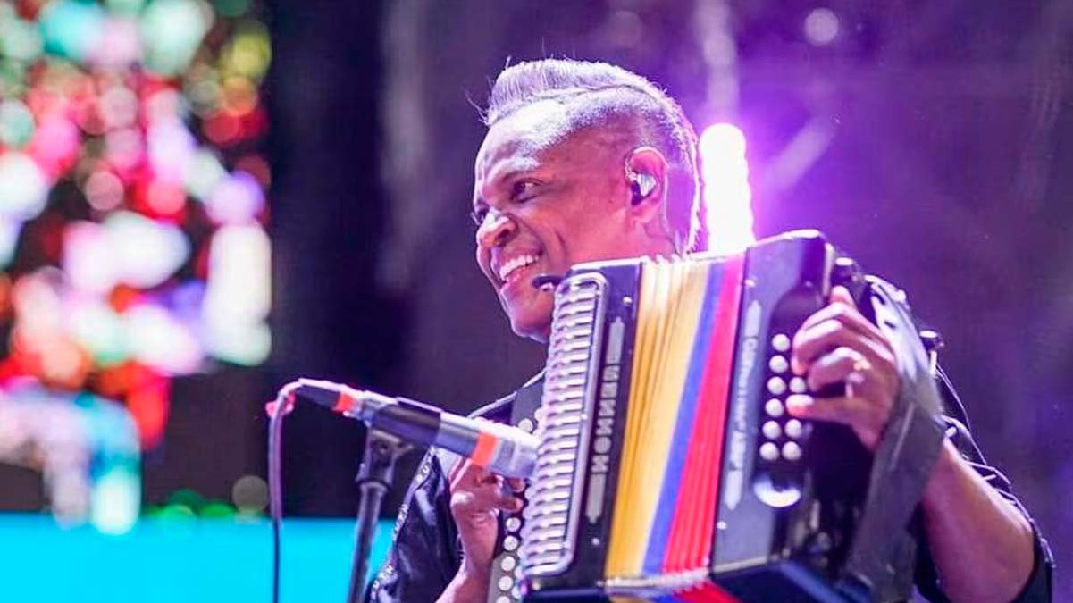 Luto en el vallenato: falleció el maestro Omar Geles a los 57 años ...