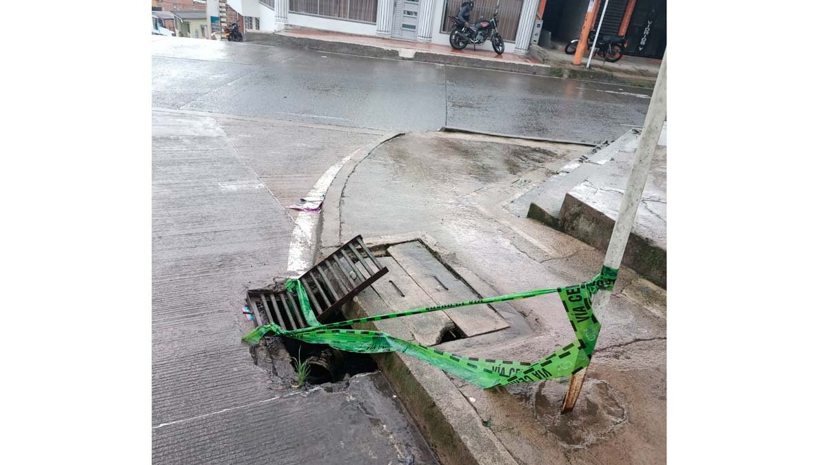 En Sandoná adecuarán sumideros en mal estado - INFORMATIVO DEL GUAICO