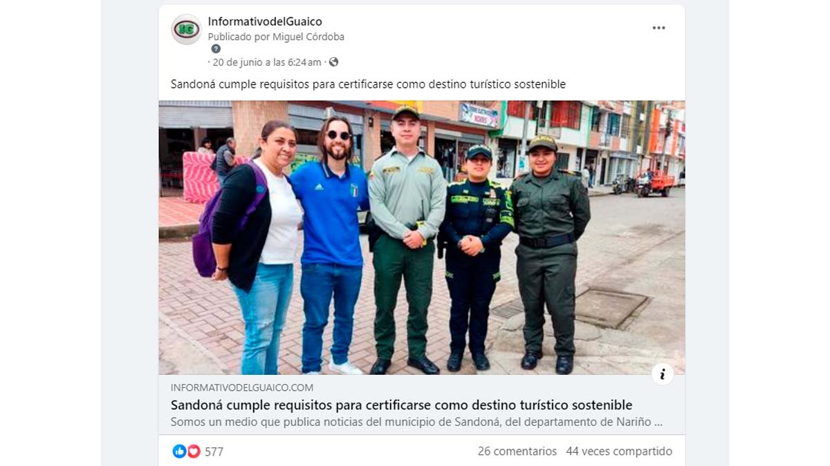 Las 10 noticias más visitadas en junio en el Informativo del Guaico ...