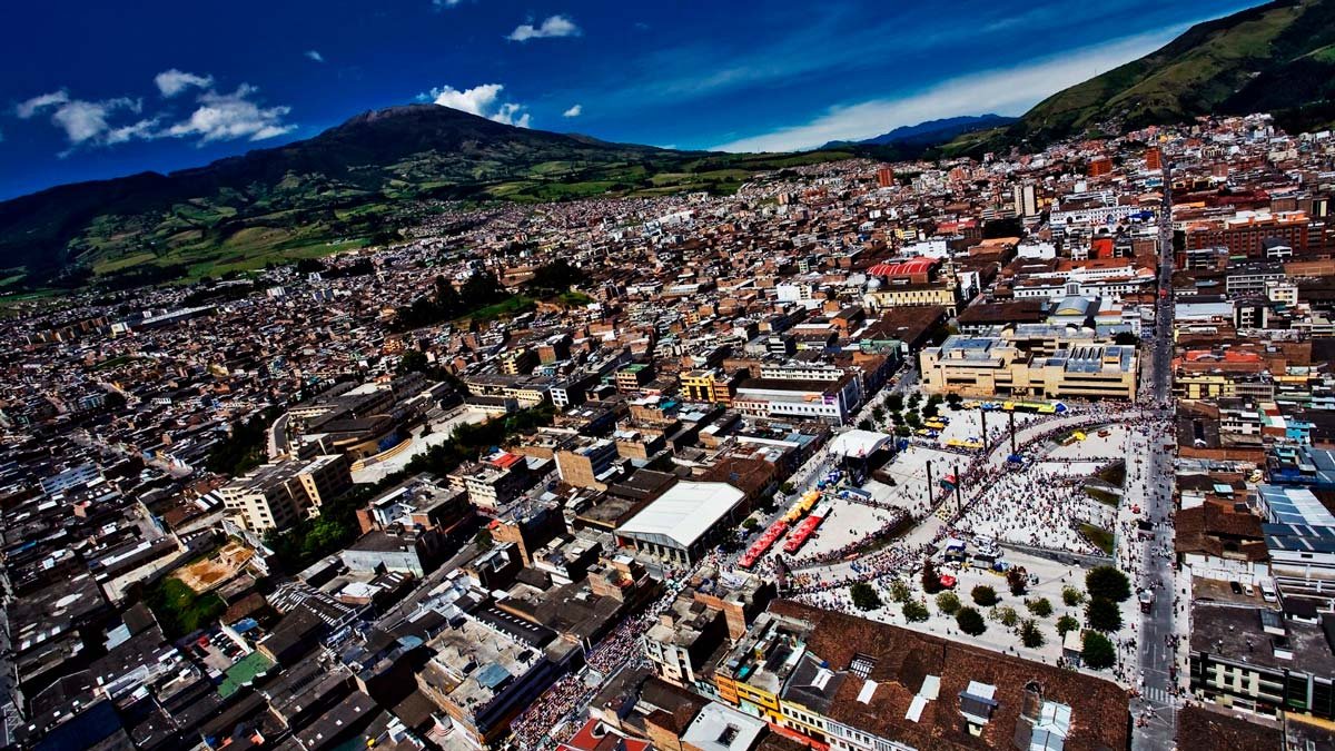 La ciudad y el campo en el nuevo Plan de Desarrollo de Pasto (Colombia ...