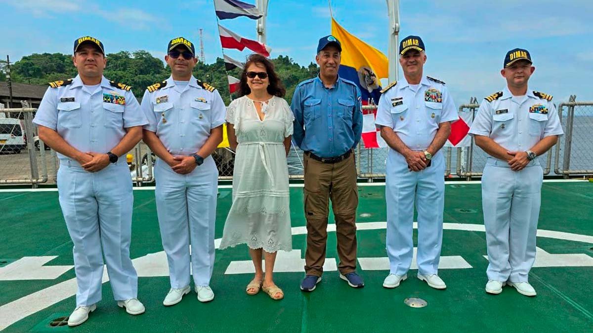 Expedición científica explora áreas marinas protegidas para enfrentar ...