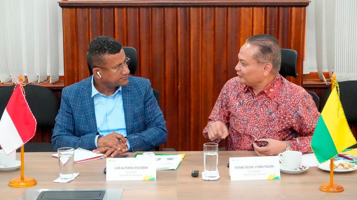 Indonesia y Nariño promueven el intercambio turístico y académico en ...