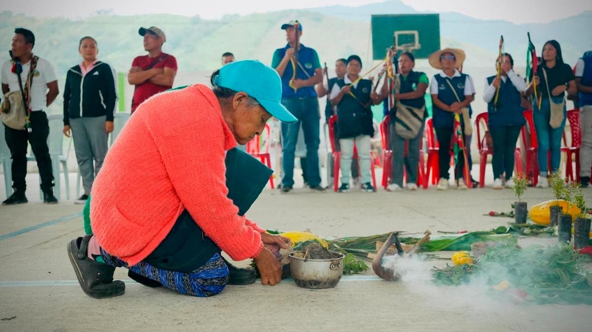 Ocho comunidades de Nariño avanzan en su reparación colectiva con la ...