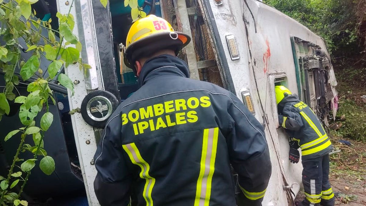 Accidente en la vía Panamericana: familiares de víctimas emprenderán ...