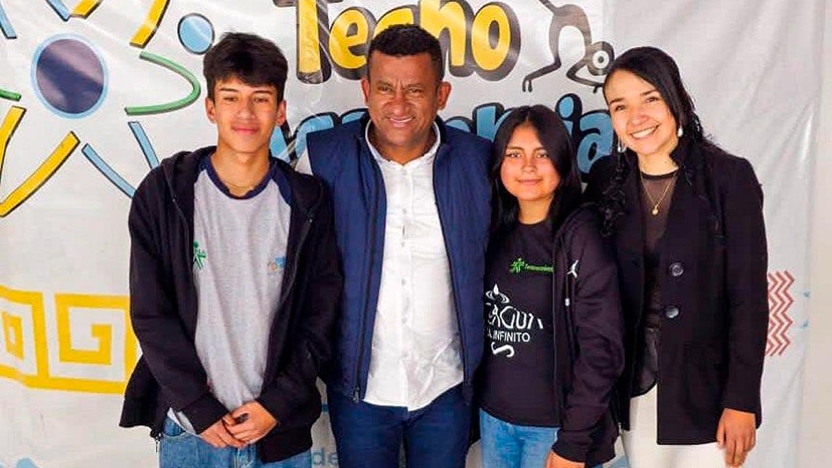 Tecnoacademia de Túquerres recibe inversión para potenciar el talento ...