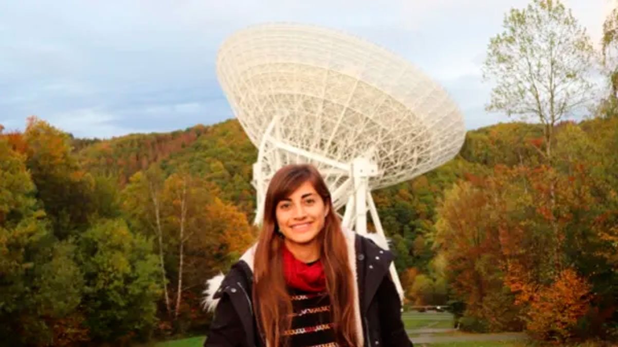 Jazmín Ordóñez Toro: la astrofísica nariñense que se enamoró del cielo ...