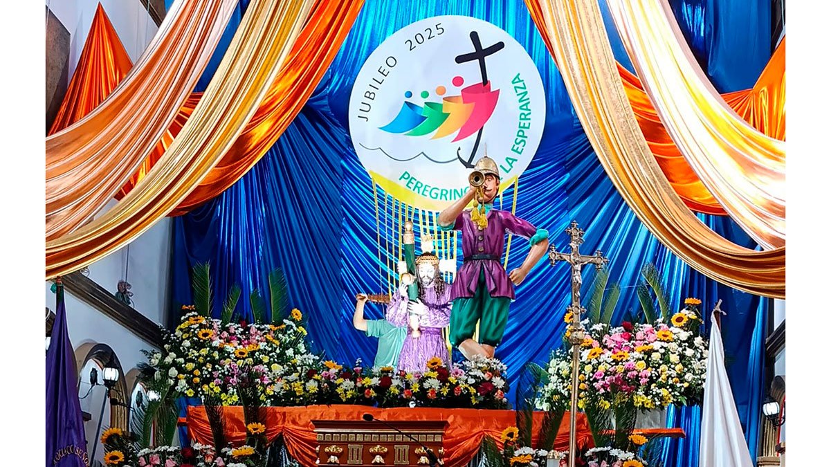 Túquerres vive con fervor su fiesta patronal durante la Semana Mayor ...