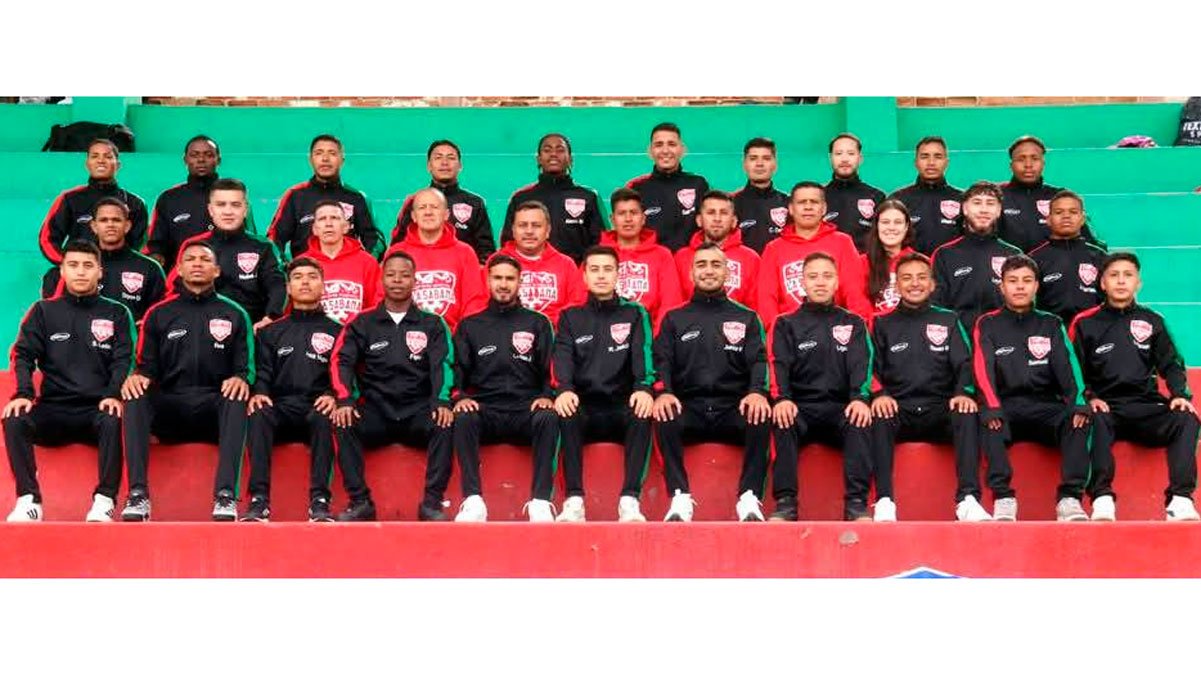 Deportivo La Sabana de Túquerres regresa con fuerza a la Primera C del ...