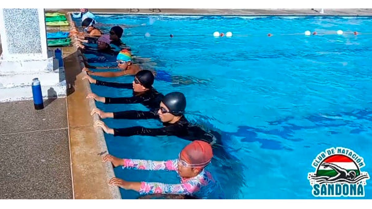 Nace el Club de Natación Sandoná para formar jóvenes con disciplina y ...