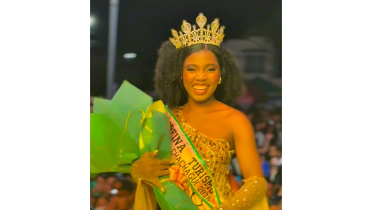 Olga Alejandra Preciado Cuenú es la nueva reina departamental de ...