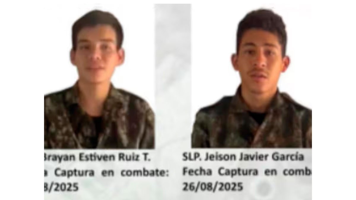 Disidencias de las FARC confirman secuestro de seis personas en ...