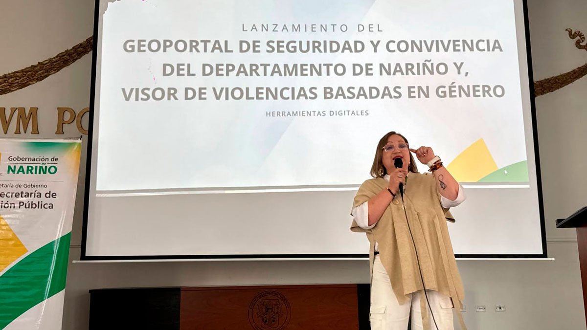 Lanzan herramientas tecnológicas para fortalecer la seguridad y la ...