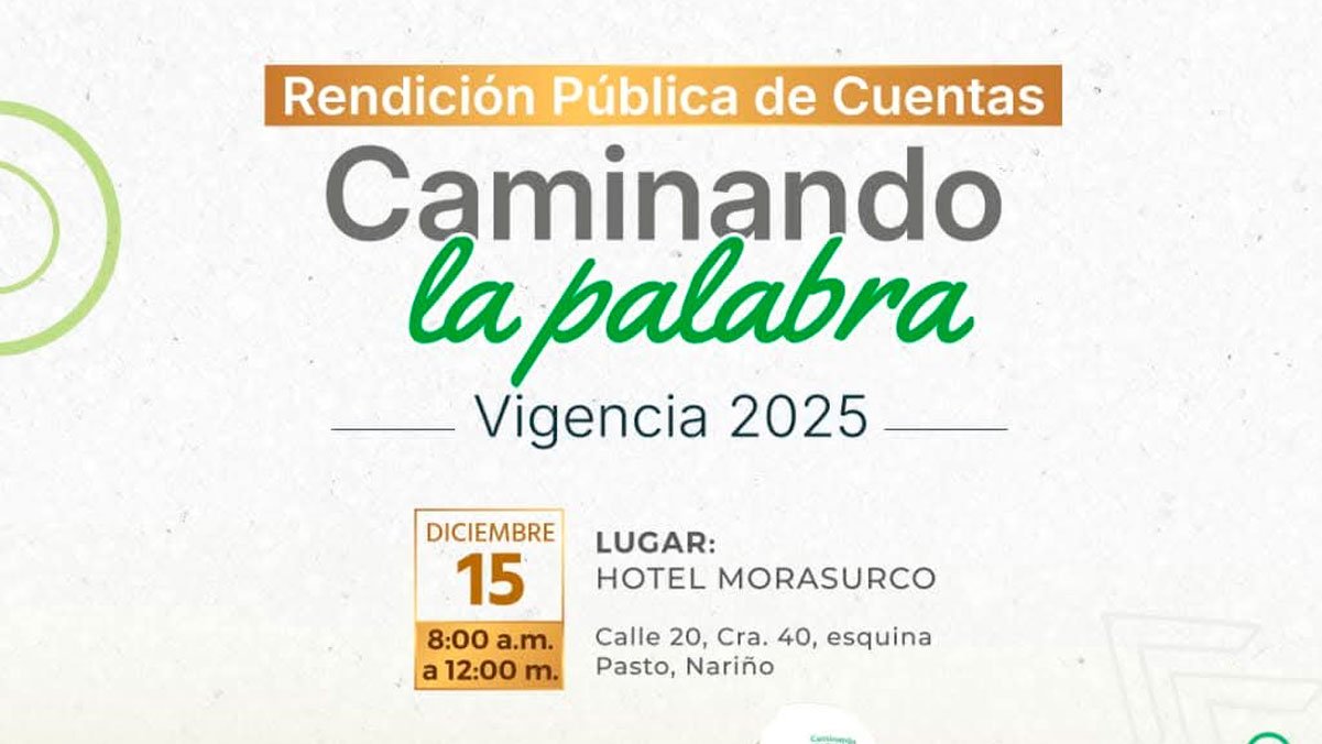 Sector minero y energético tendrá espacio de atención en rendición de ...