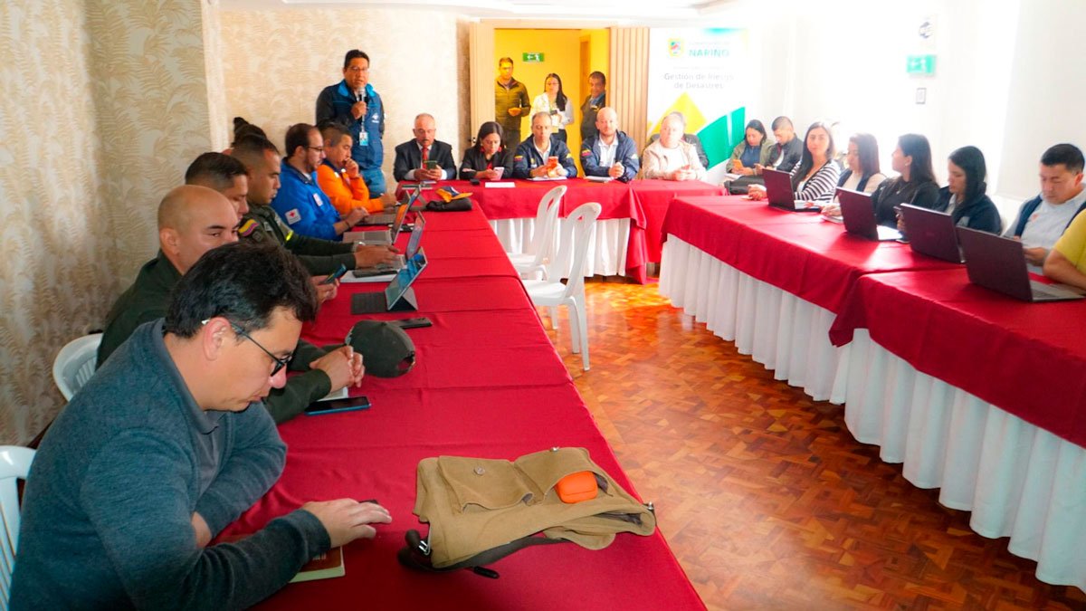 Autoridades coordinan plan de prevención para peregrinaciones de Semana ...