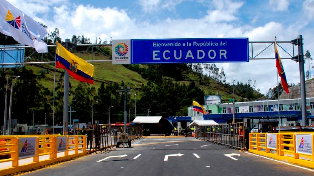 Colombia y Ecuador retoman diálogo de alto nivel para desactivar crisis ...